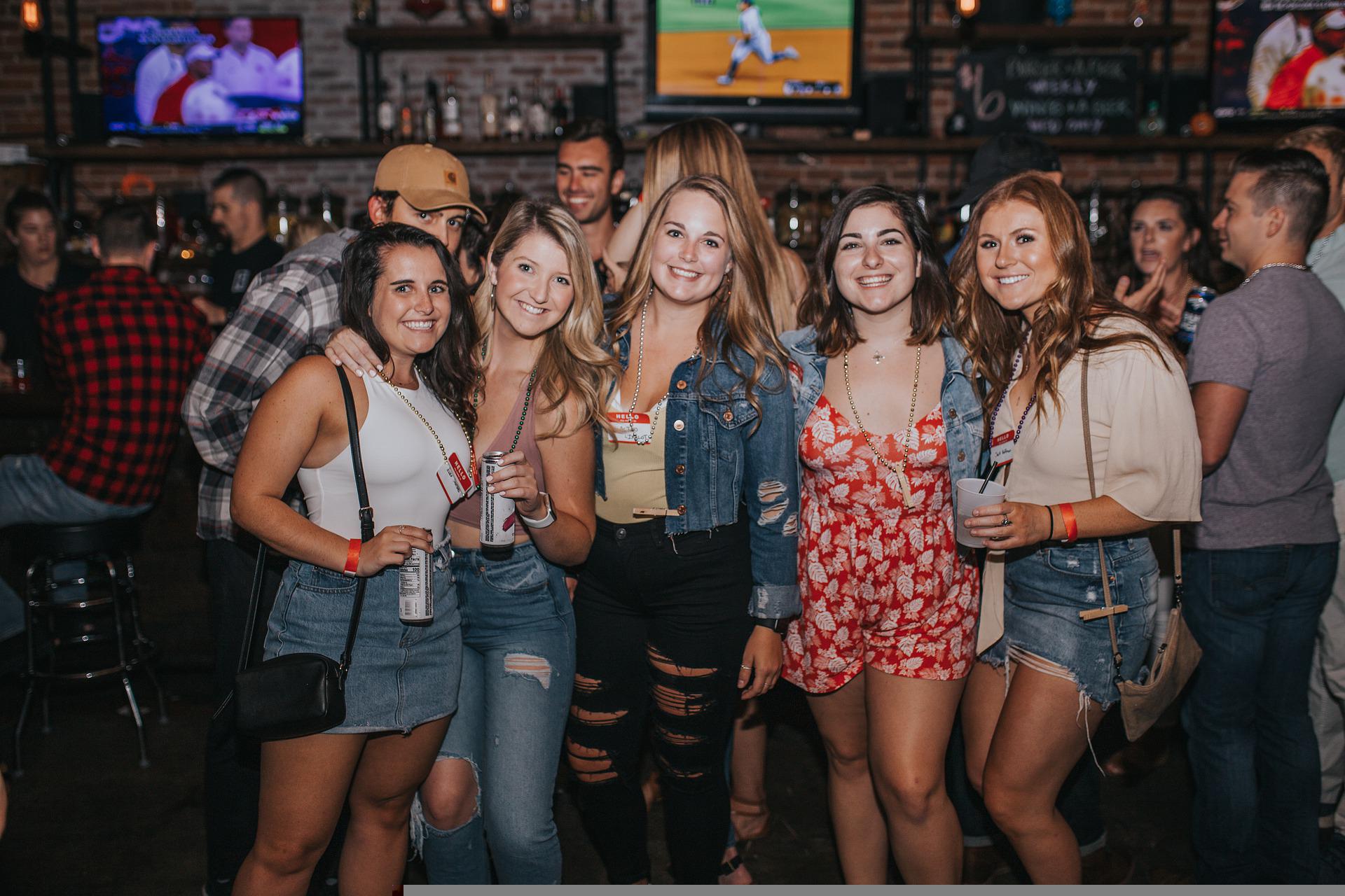 Pub Crawl Party Bus Rental in Helen, GA | Groovy Buses