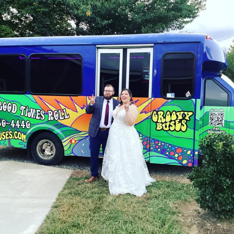 North Georgia Party Bus Tours | Groovy Buses