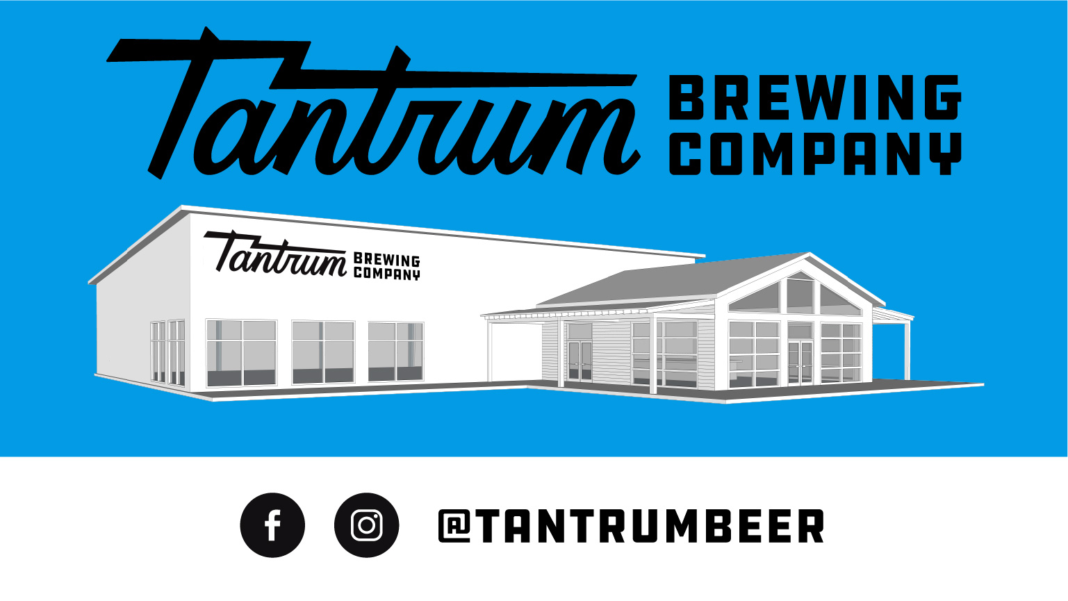 Groovy Buses Transportation to Tantrum Brewing Company
