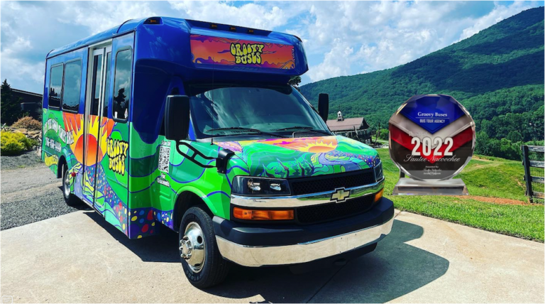 Prom Party Bus Rental in Cleveland, GA | Groovy Buses